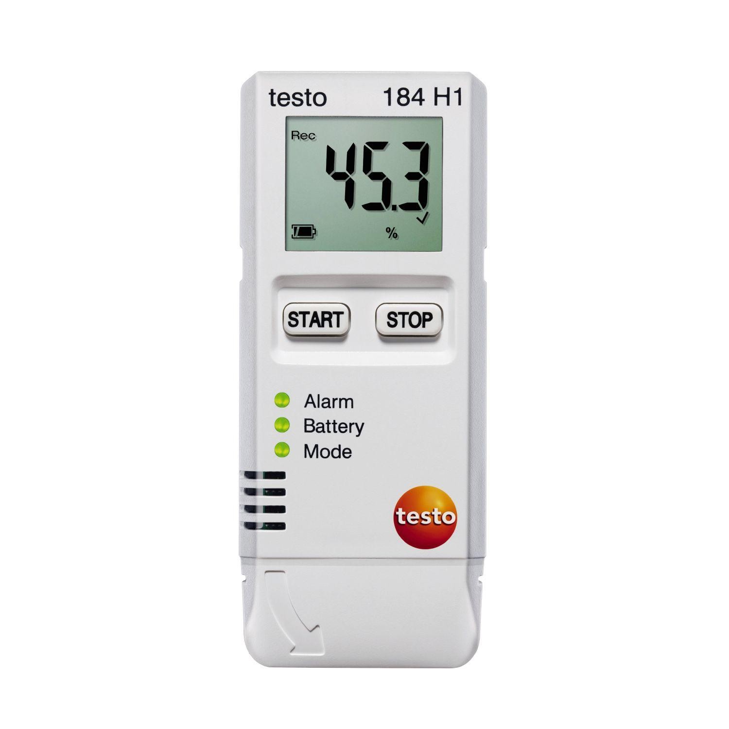 Opus T 0572 1845 Testo 184 H1 | Testo Authorized Distributor Malaysia